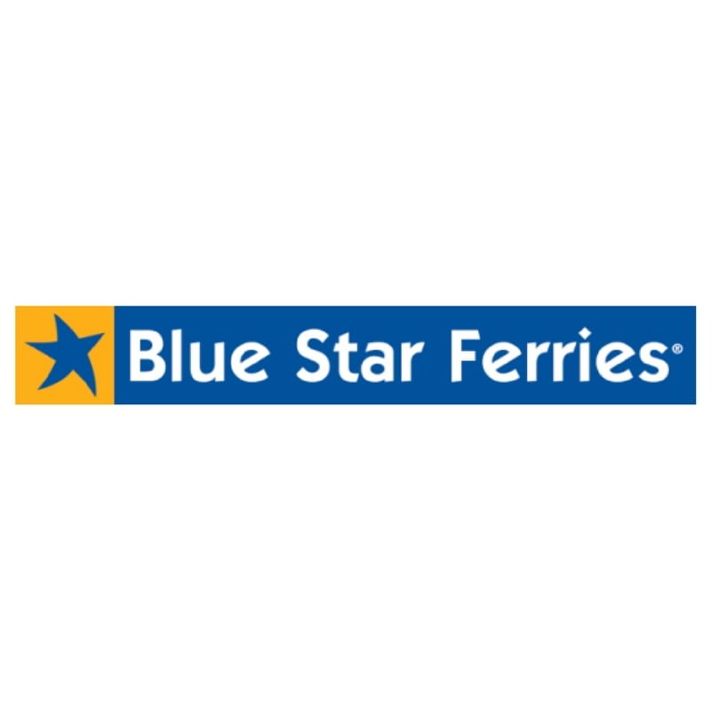 Blue Star Ferries - Ferrycenter