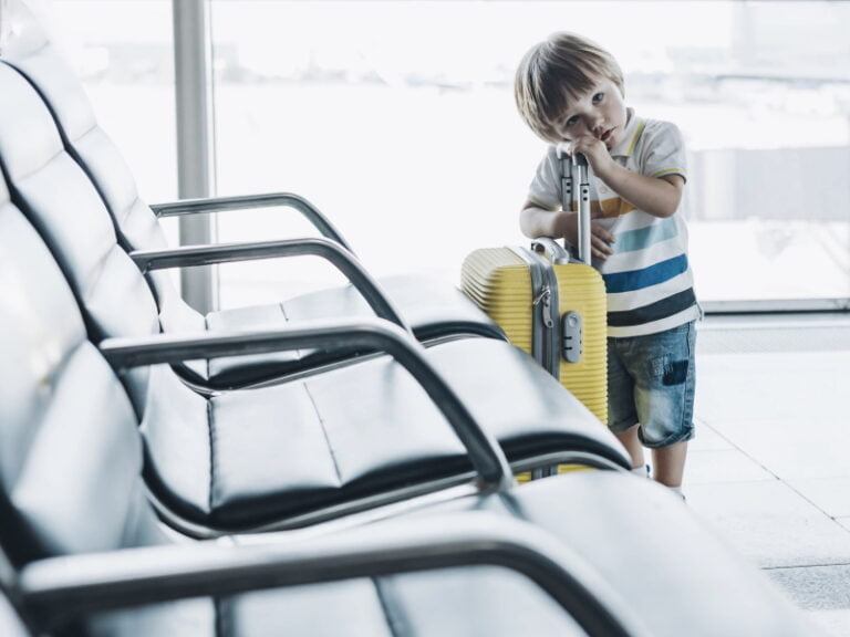 Die entspannte Alternative zum Flug - Ferrycenter