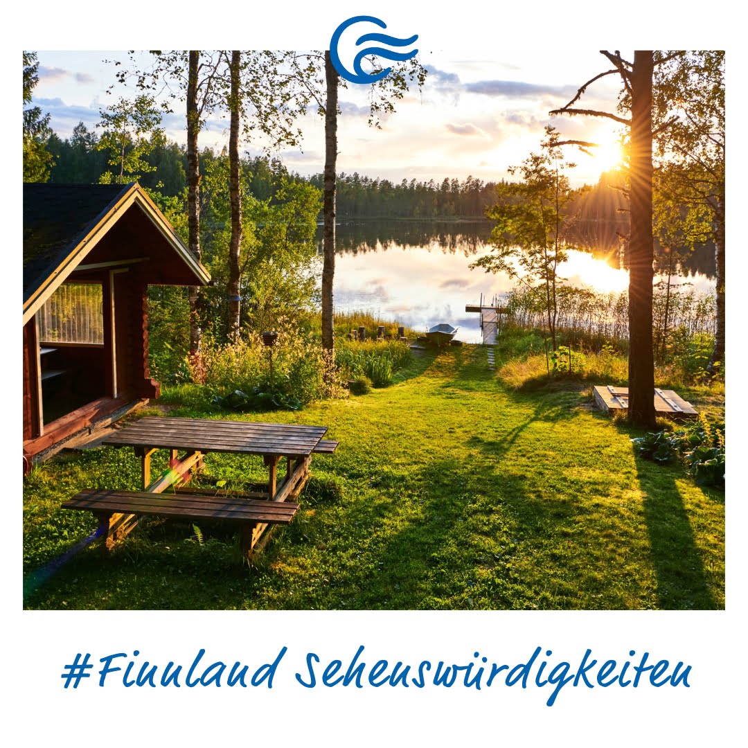 Finnland Sehenswürdigkeiten - Ferrycenter